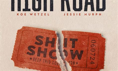Koe Wetzel Arrives At Country Radio High Road With Jessie Murph