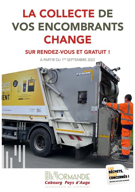 Calaméo Nouvelle Collecte Encombrants