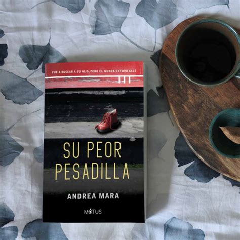 RESEÑA SU PEOR PESADILLA TU LIBRO Y TU