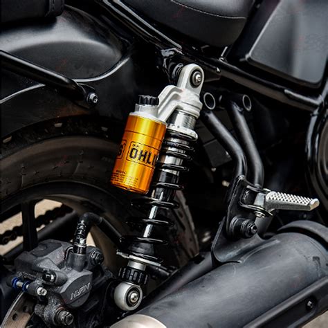 Ohlins Ho Honda Rebel Rear Shock Layz Motor