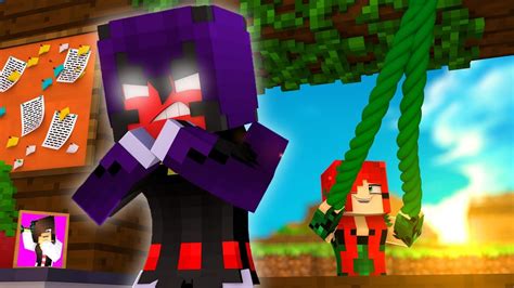 Minecraft Vizinha Tit N Vizinha Irritante Nova Serie Youtube