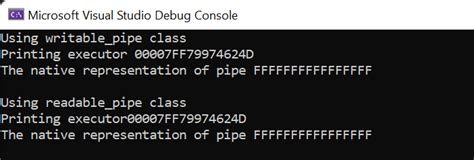 Asio Pipes Naukri Code