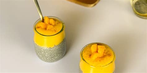 Pudding De Chia La Mangue Yuka