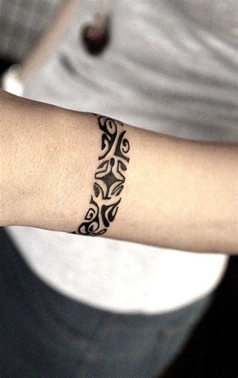 Tatuagem Tribal Origem Significado E Fotos Inspiradoras Minha Tatuagem