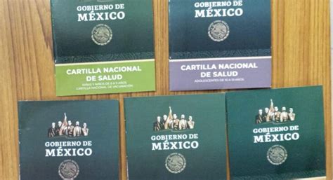 SS Reitera La Importancia De La Cartilla Nacional De Salud Amanecer