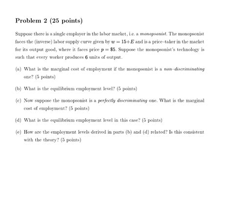 solved problem 2 25 points suppose there is a single