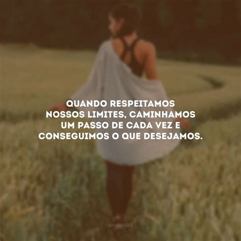 Frases De Um Passo De Cada Vez Para N O Correr Sem Destino Certo