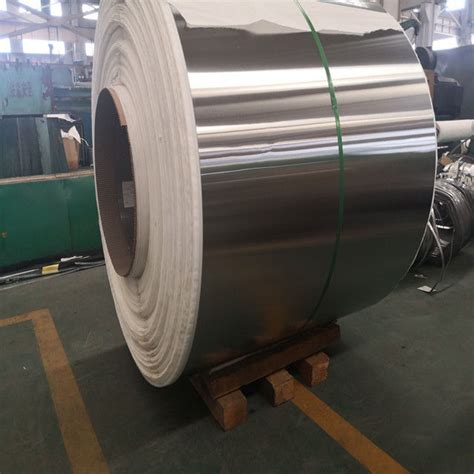 304L NO 4 Finished Stainless Steel Sheet Roll Stainless Steel Strip