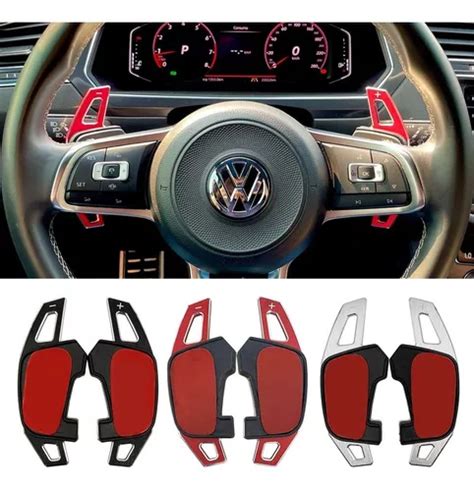 Extensor Paddle Shift Vw Golf Gti Mk7 Tiguan Jetta Gli Dsg