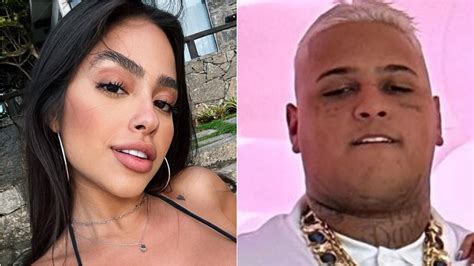 Grávida de MC Ryan Giovanna Roque confirma fim do relacionamento após