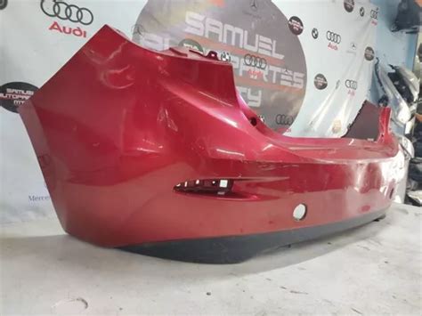 Facia Trasera Mazda Sedan En Venta En