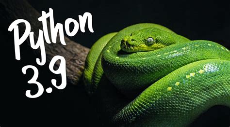 new features in python 3 9 you should know about by martin heinz medium