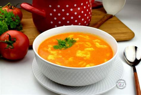 Zupa Pomidorowa Przepis Tylko Sprawdzone Przepisy