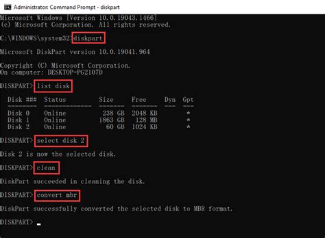 Fixed The Selected Disk Is Of The GPT Partition Style