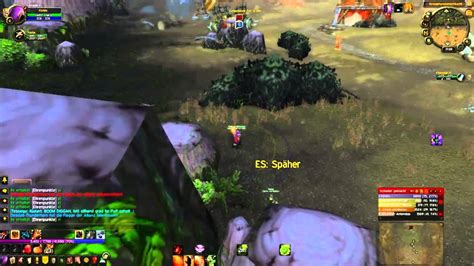 Lets Play World Of Warcraft Pvp Hexenmeister German Part Youtube