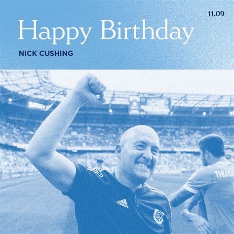 Mardoqueu Targino On Twitter Happy Birthday Nickcushing