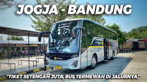 Layanan Super Premium Service Melimpah Bus CITITRANS Emang Paling