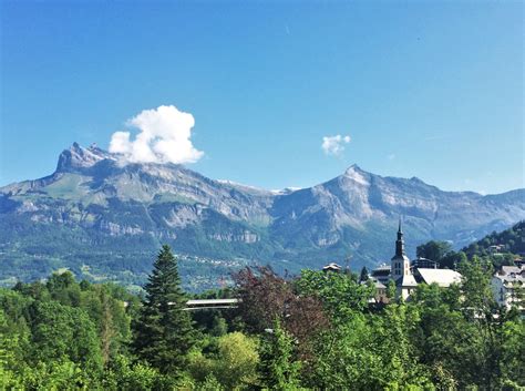Saint Gervais Les Bains Et Ses Mille Couleurs J Aime Mon Patrimoine