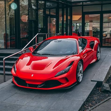 F Tributo Luxury Sports Cars Fast Sports Cars Exotic Sports Cars