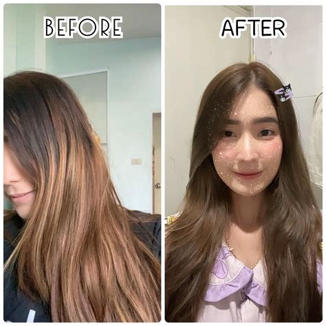 ยาย้อมผม Kota แบบไม่ฟอก สีสวยเหมือนทำร้าน😍 แกลเลอรีที่โพสต์โดย ลูกน้ำรีวิว Lemon8