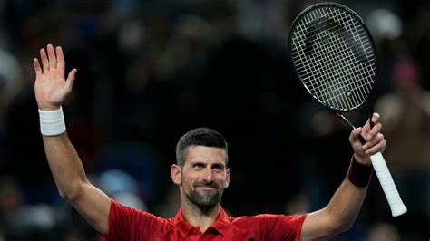 In Pics Novak Djokovic Seen Relaxing In Maldives After Withdrawing