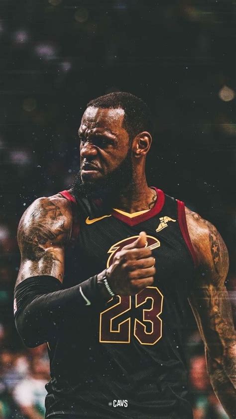 Lebron Cavs Wallpapers Wallpaper Cave