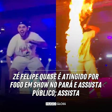 Hugo Gloss Hugo Glossinstagram Que Susto Z Felipe
