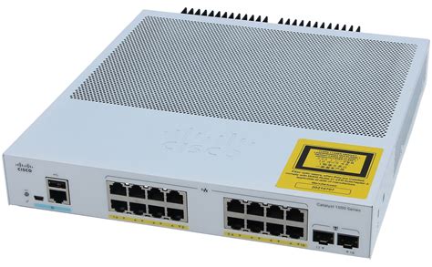 Cisco C1000 16FP 2G L Catalyst 1000 16port GE Full POE 2x1G SFP