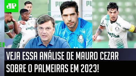 ISSO ME CHAMA A ATENÇÃO O Palmeiras neste ano está VEJA o que