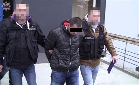 Okradał metodą na policjanta Jest już w rękach policji WIDEO