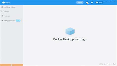 docker desktop常见启动失败解决方法 docker desktop is unable to detect a hypervisor csdn博客