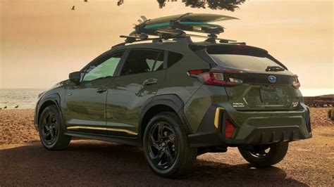 The 2024 Subaru Crosstrek Starts At 26 290 And Sticks To A Winning