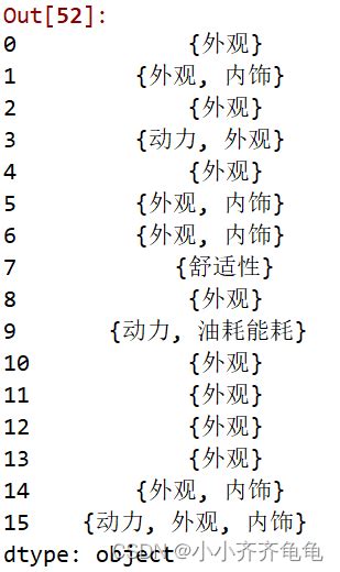 pandas对dataframe的两列取交集并集 两个dataframe按列取交集 csdn博客