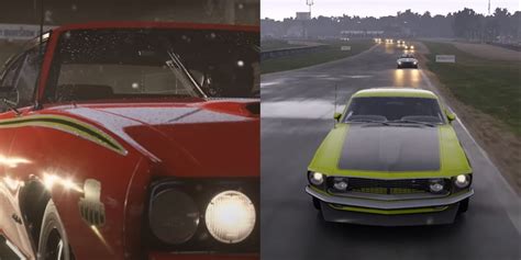 Best Vintage Cars In Forza Motorsport