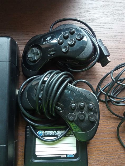 Sega Saturn 2 Comandos Gondomar OLX Portugal