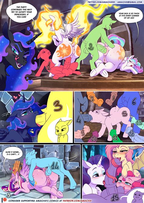 3178689 Explicit Artist Amaichix Ych Daybreaker Fluttershy