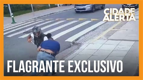 Exclusivo imagens mostram policial que investiga facção criminosa
