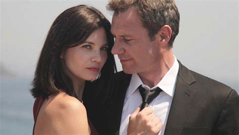 Transporter Staffel 1 Bild 103 Von 114 Mit Chris Vance Und Delphine