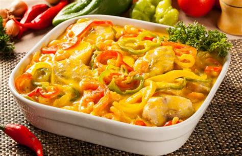 Como fazer moqueca de peixe aprenda receita saborosa e fácil