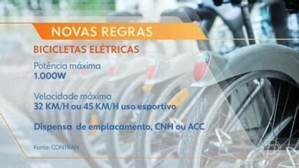 Uso de bicicletas elétricas e ciclomotores é regulamentado Blog do