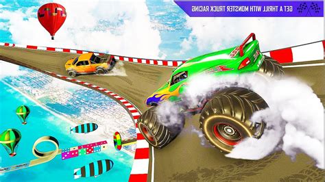 Crazy Car Stunts 3D Mega Ramp Stunt Car Games Impossible Stunt