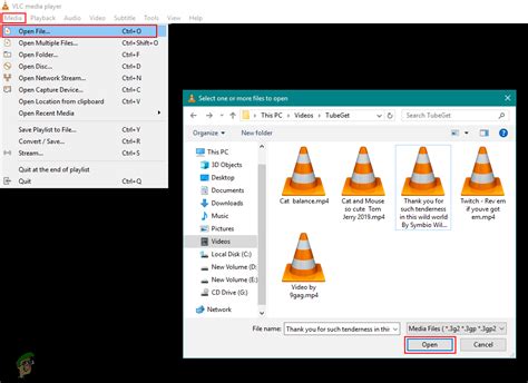 How To Loop Or Repeatedly Play A Video Using VLC Player