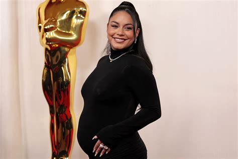 Vanessa Hudgens Is Pregnant Expecting First Baby With Cole Tucker
