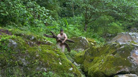 Naked Afraid And Transgender The Wilderness Couldnt Care Less