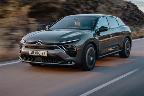 Citro N C X Revealed Petrol And Plug In Hybrid Coming To Australia