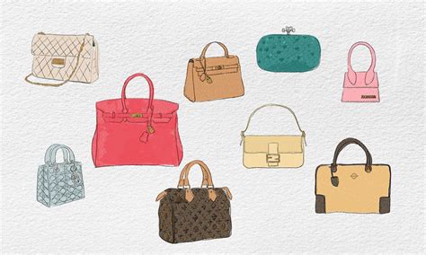 Los Bolsos M S Ic Nicos Del Ltimo Siglo De Historia De La Moda