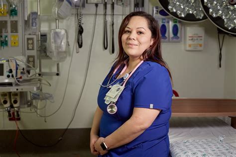 The American Nurse Project KARINA MOLINA