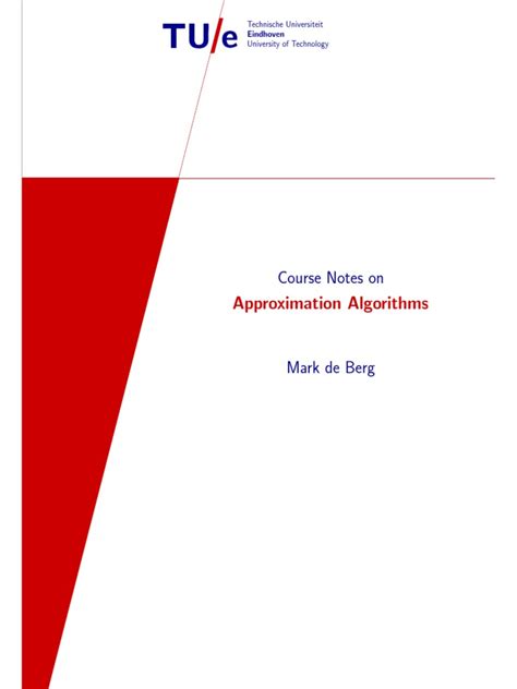 approximation algorithms pdf pdf time complexity mathematical optimization