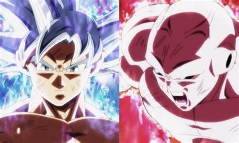Dragon Ball Super Goku Y Jiren Desatan Todo Su Poder En El Avance Del