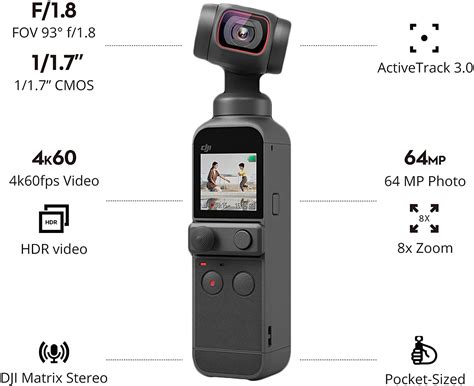 DJI Osmo Pocket 3 Review A Powerful And Portable Vlogging Camera